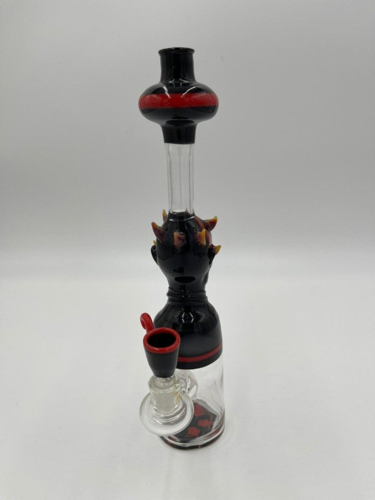 Heady Glass Custom Rig – Dabs Glass