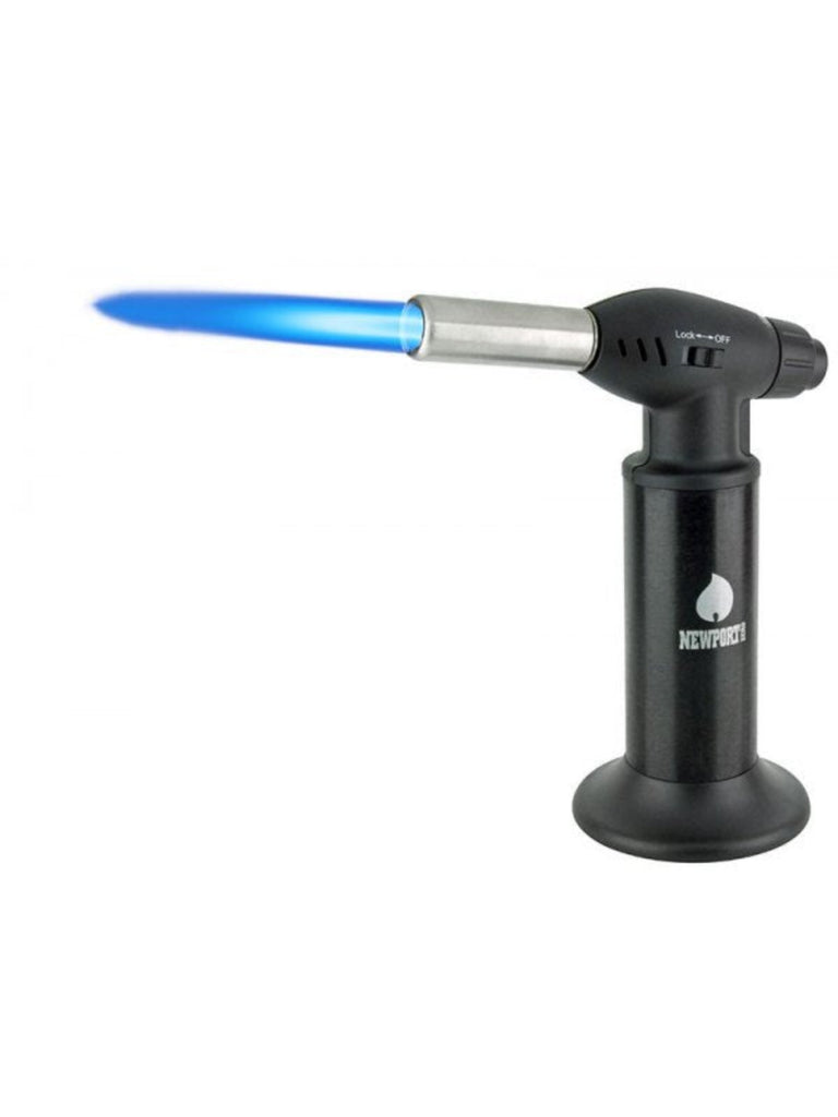 Newport Jumbo 10" Butane Torch – Dabs Glass